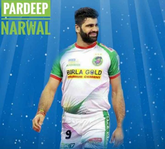 These are the top 4 best kabaddi players in Indian team